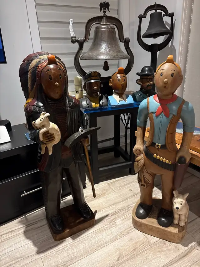 Montrer moi je paye plus que tout le mon | Arts & Collectibles | Laval / North Shore | Free ...