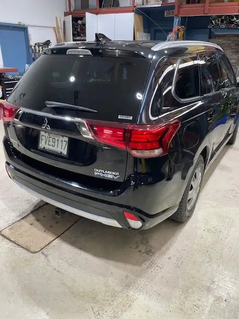 Mitsubishi Outlandfer Plug-in AWD 2018 | Cars & Trucks | Longueuil ...