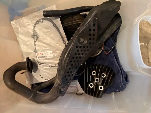 Yamaha rt 100 | Dirt Bikes & Motocross | St. Catharines | Free local ...