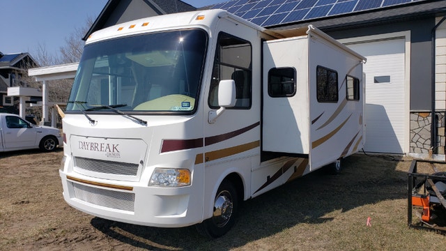Daybreak Class A Motorhome Rental | RVs & Motorhomes | Saskatoon | Kijiji