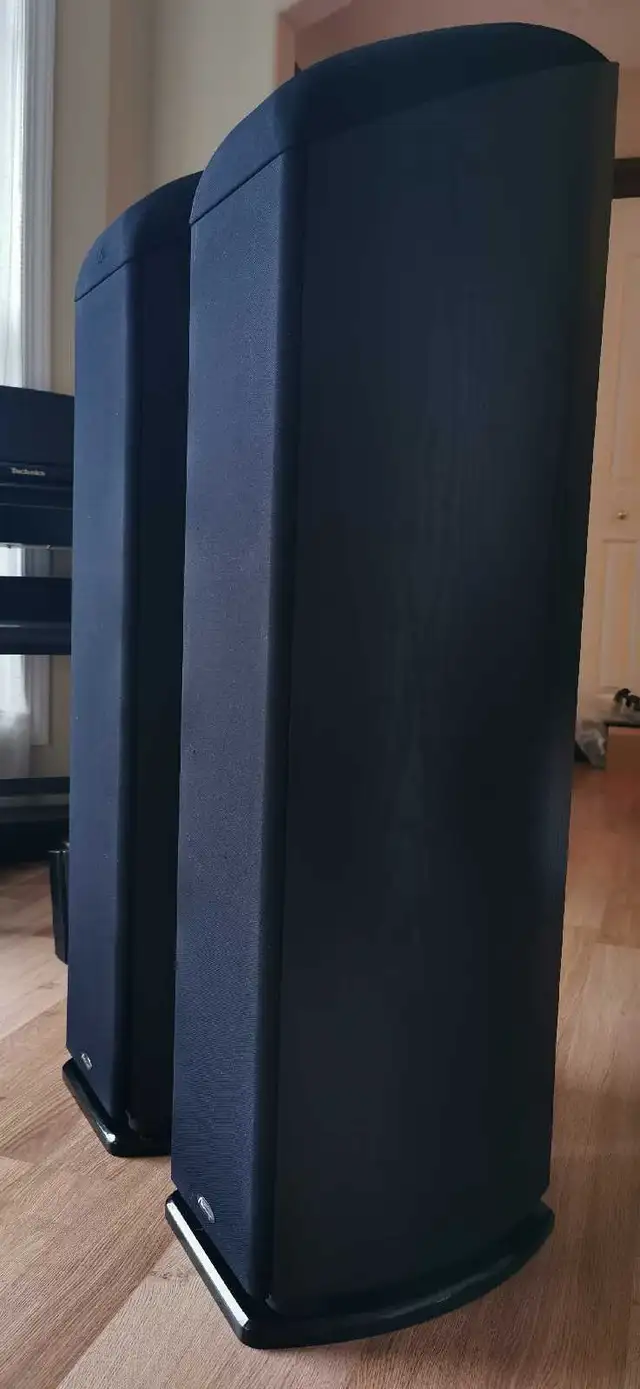 Mirage Omni Series Omni 550-B1 Tower Speakers - $200 | Speakers ...