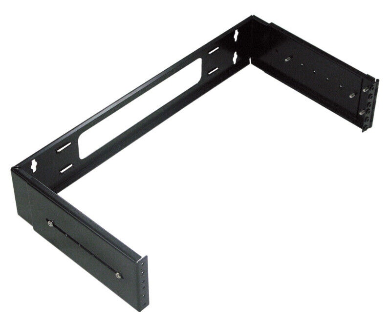 19" Inch 2U Extendable Wall Mount Server Rack Bracket...NEW ...