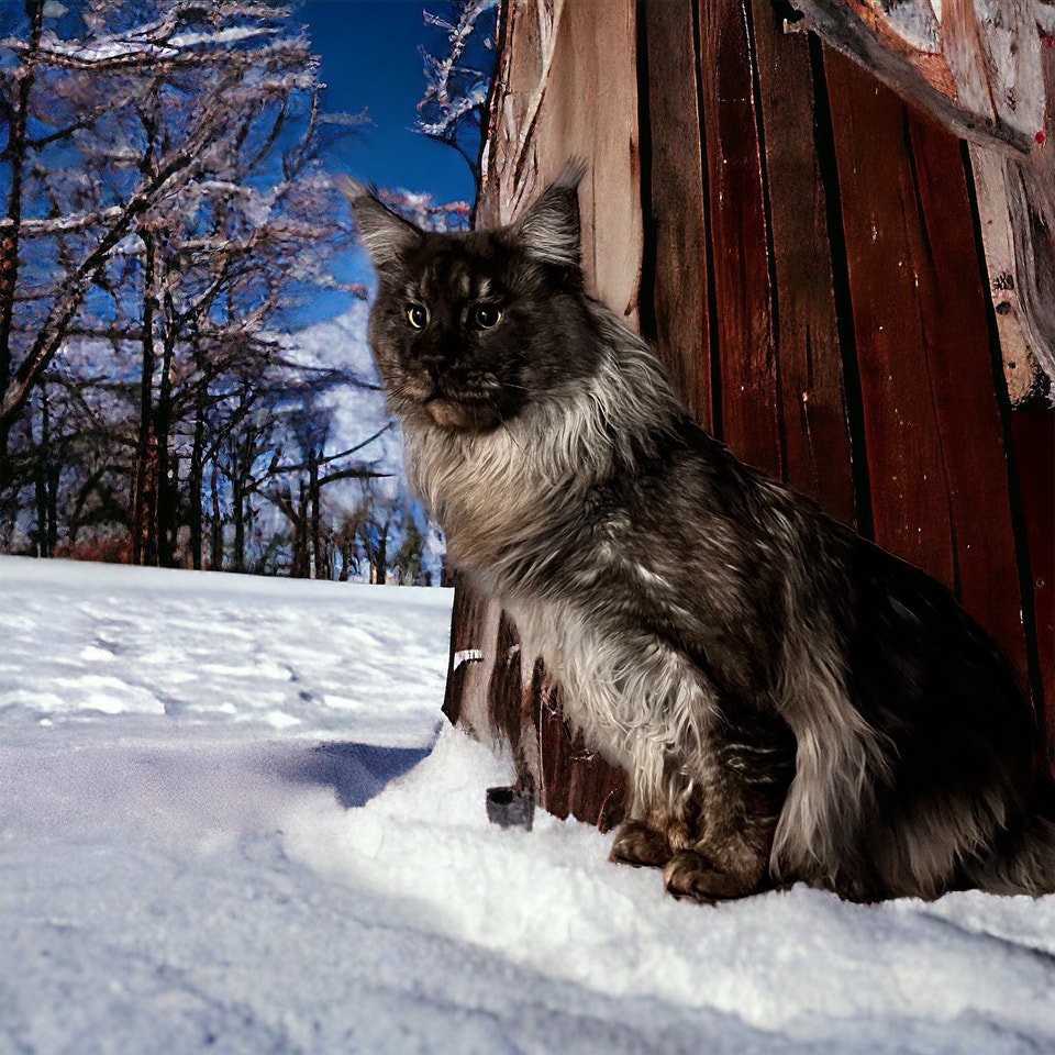 Mâle mainecoon avec droit .. | Cats & Kittens for Rehoming | City of ...