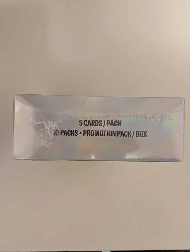 2025 K-Pop Rookie Teleca Collection Hobby Box - $120 | Arts ...