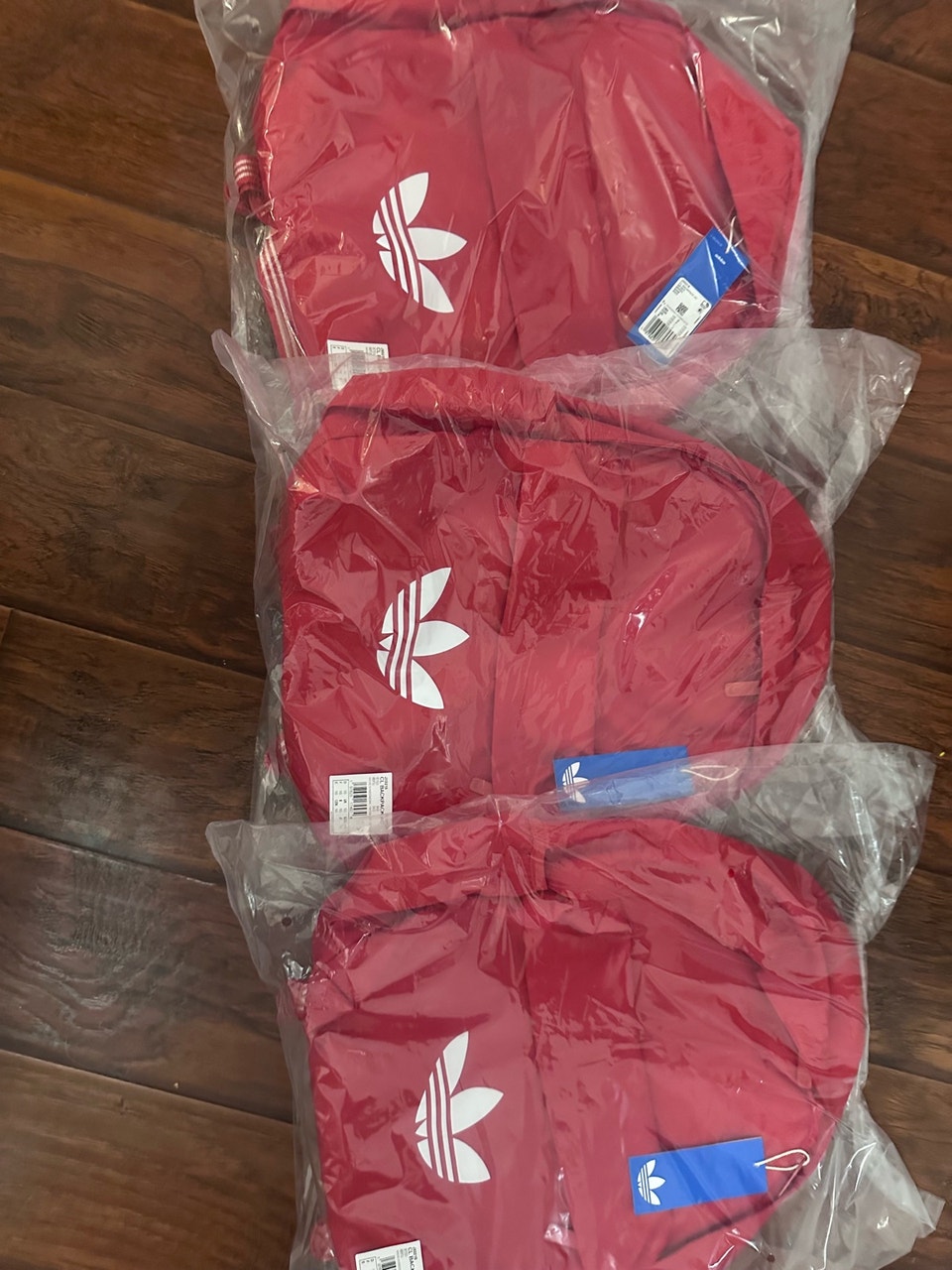 Adidas Adicolor Classic Backpack – Brand New (Red) – $20 Firm | Bags ...