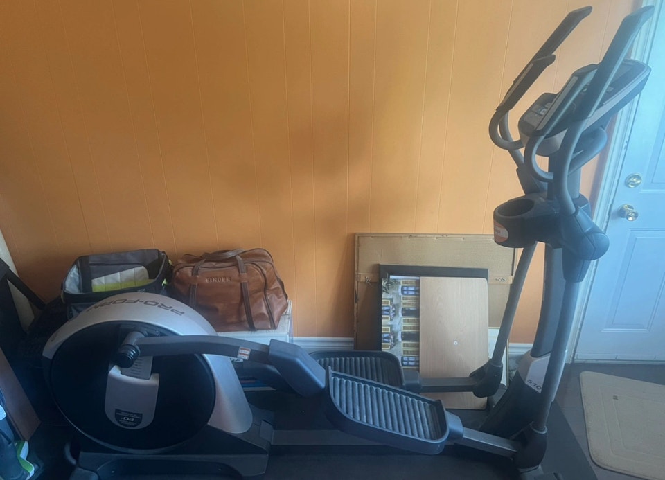 ProForm Elliptical | Exercise Equipment | City of Toronto | Free local ...