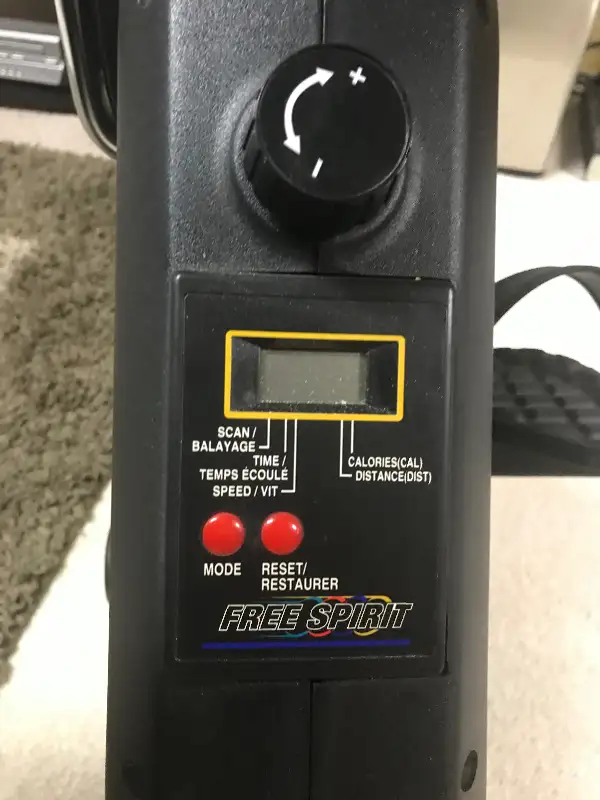 Free Spirit Exercise Pedal Bike | Exercise Equipment | Edmonton | Free local classifieds - Kijiji