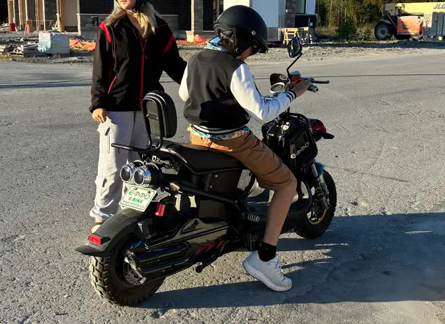 Emmo Monster 72ah lead acid E-Bike | eBike | Ottawa | Free local ...
