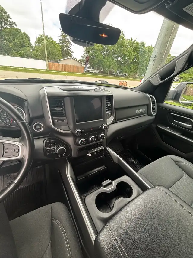 2022 Ram 1500 Bighorn | Cars & Trucks | Winnipeg | Free local ...
