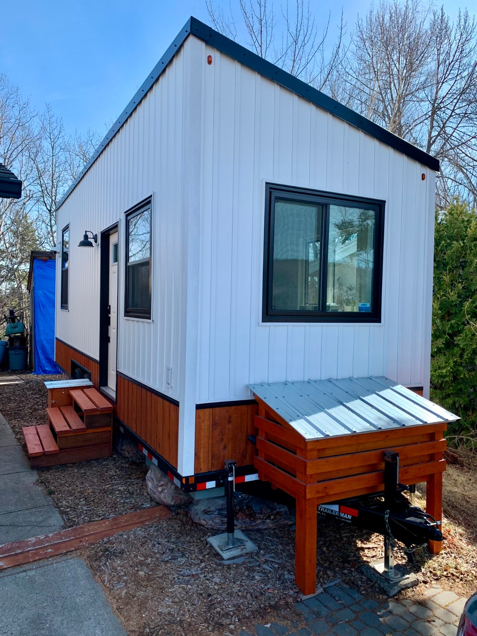 Tiny Home / Mobile Prep Kitchen / New / | Other | Prince George | Free ...