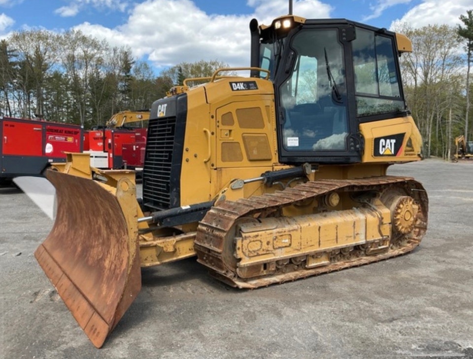 2019 Cat D4XL Dozer - only 2174hrs | Heavy Equipment | Edmonton | Free ...