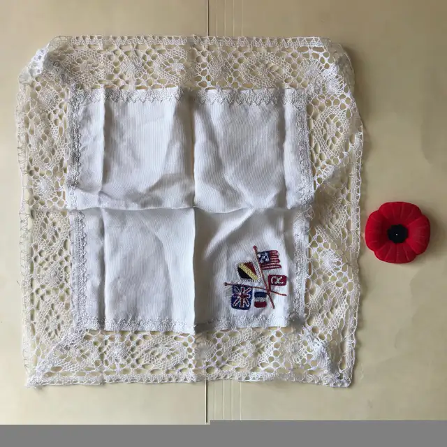 Military Themed Hankerchief Lot of 4 $5 | Arts & Collectibles | City of ...