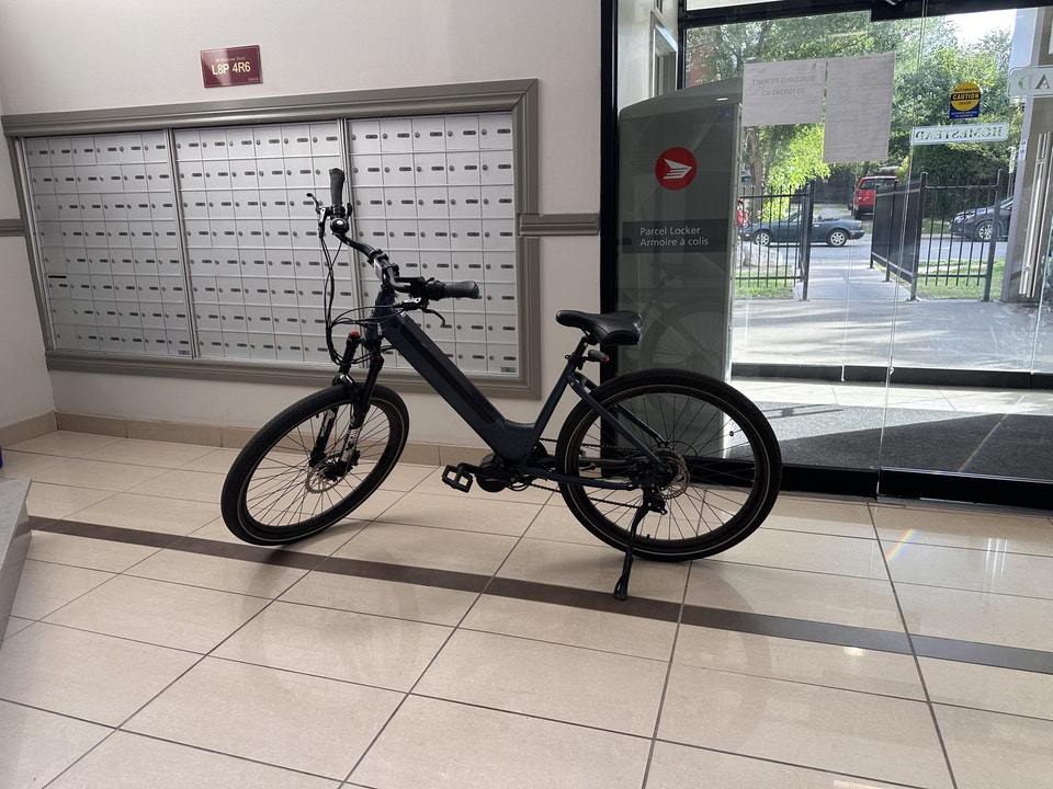 27.5" HAVEN POWER WAVE | STEP-THRU E-BIKE (2024) | eBike | Hamilton ...