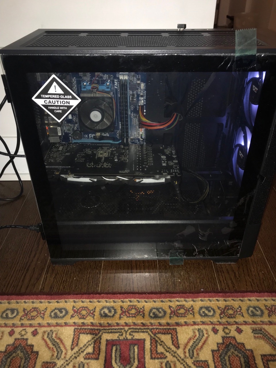 NEW BUILD Desktop PC | Desktop Computers | City of Toronto | Free local ...