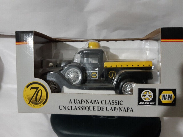 NEW LOT OF --- UAP / NAPA DIECAST CARS --- | Arts & Collectibles ...