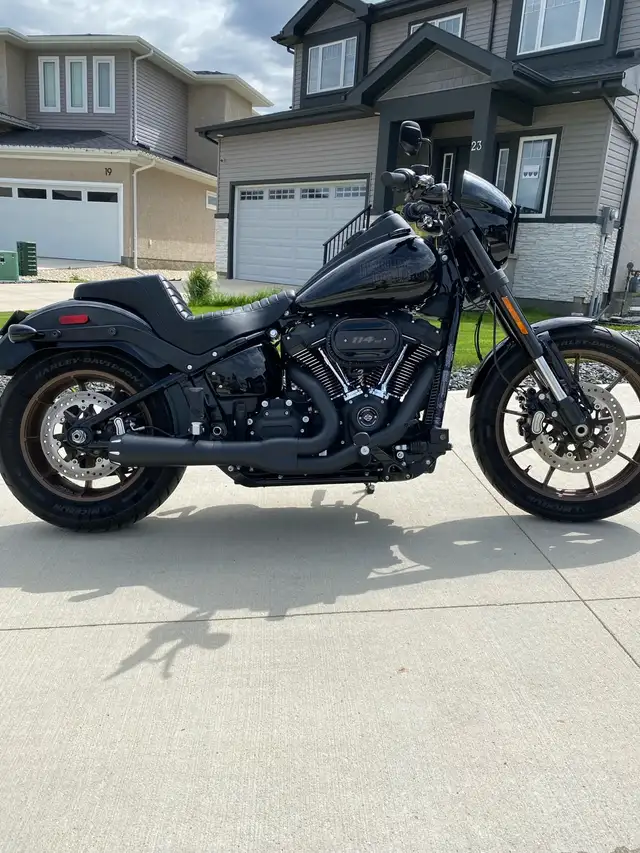 2020 Harley Davidson Low Rider S | Street, Cruisers & Choppers ...