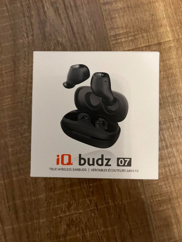 Ecouteurs Sans Fil iQ Budz 07 Bluetooth Wireless Earbuds | Écouteurs | Longueuil/Rive Sud | Kijiji
