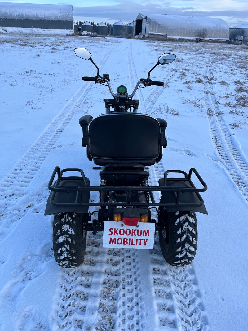 Daymak Boomer Beast 2D Mobility Scooter | ATVs | Grande Prairie | Kijiji