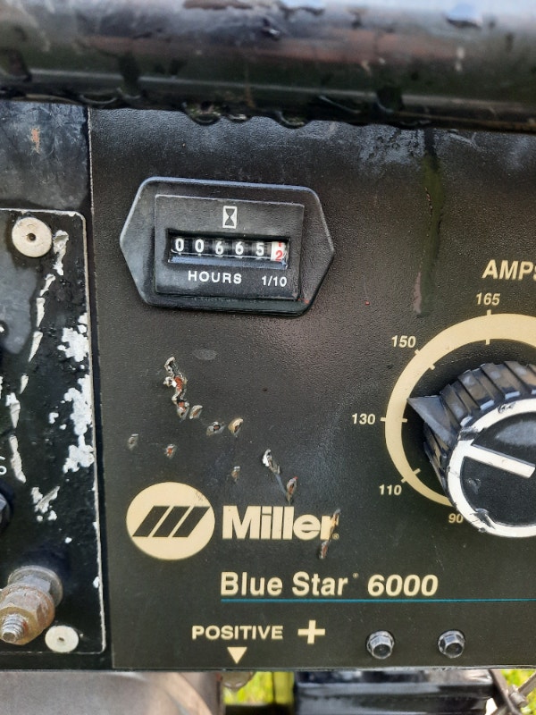 Miller blue star 6000 | Power Tools | Edmonton | Kijiji