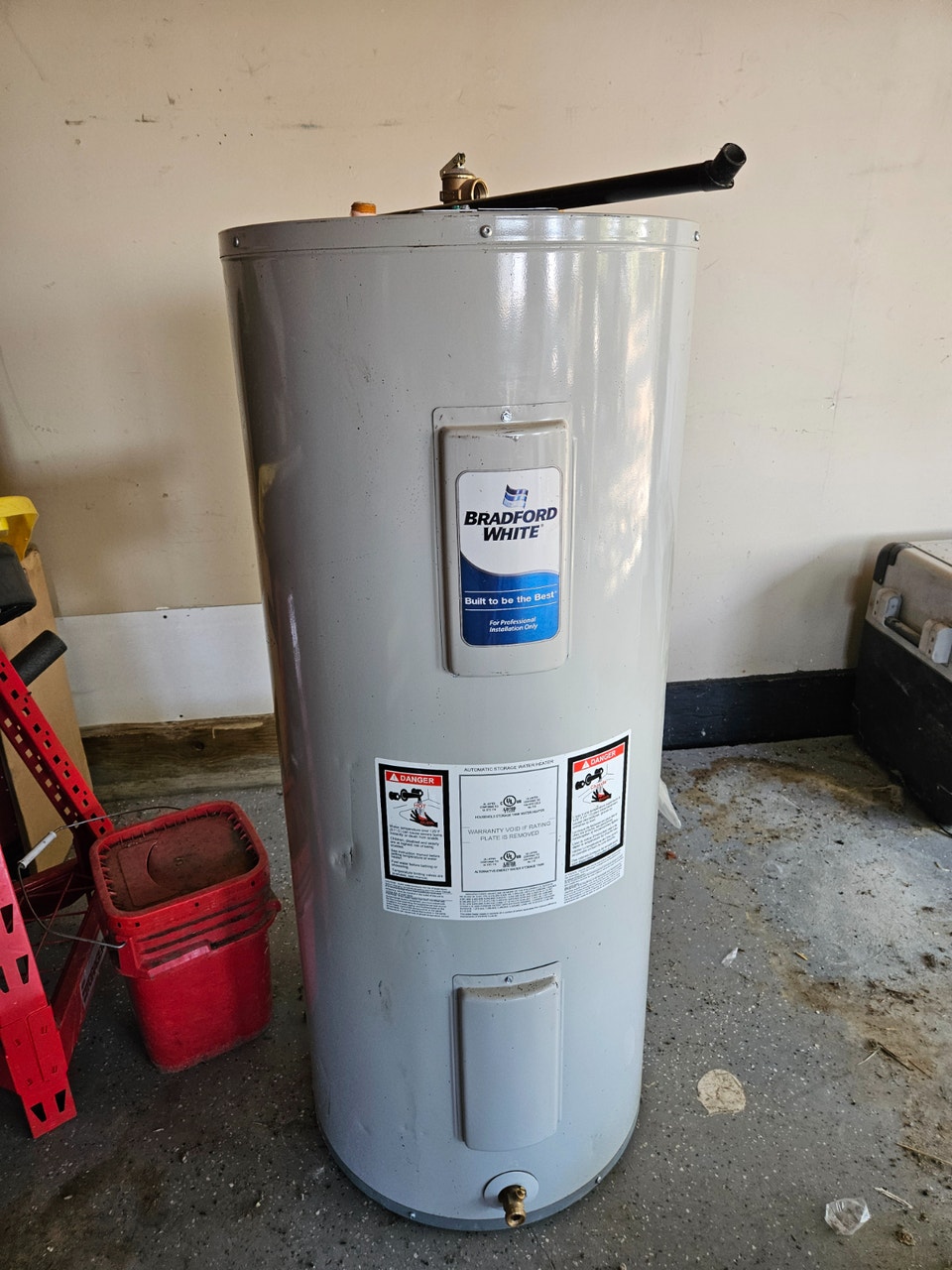 Bradford white hot water tank | Heaters, Humidifiers & Dehumidifiers ...