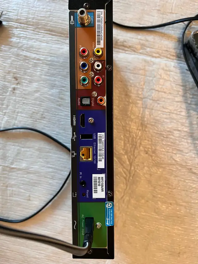 SHAW/Rogers ARRIS Digital Cable Box, 2 portal modems, 4 Remotes | Video ...