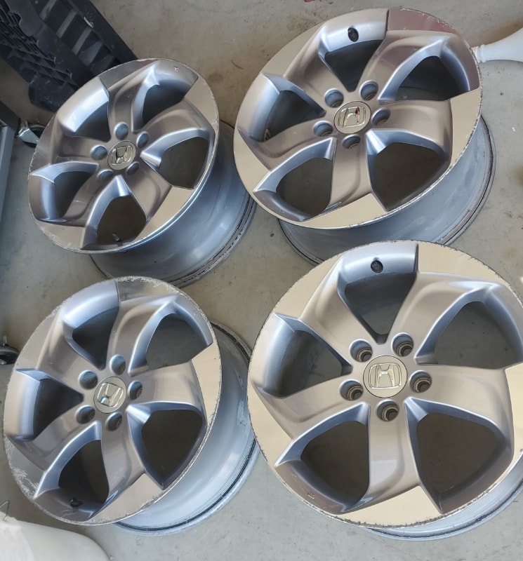 Honda HRV factory wheels rims (fits CRV ELEMENT) | Tires & Rims ...