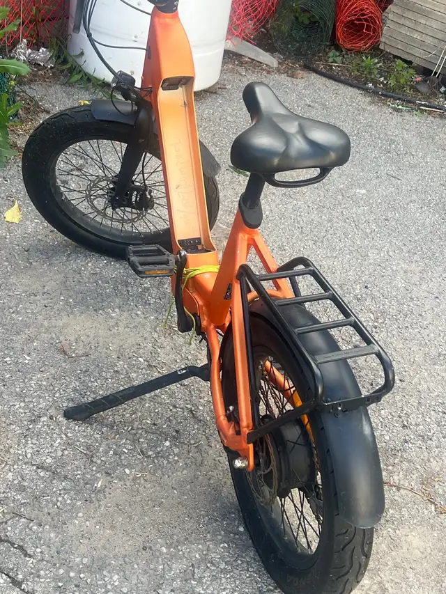 E-bike no break no battery | eBike | City of Toronto | Free local ...