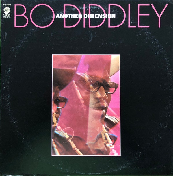 Bo Diddley -- Another Dimension ** DISQUE VINYLE/VINYL RECORD | CDs ...