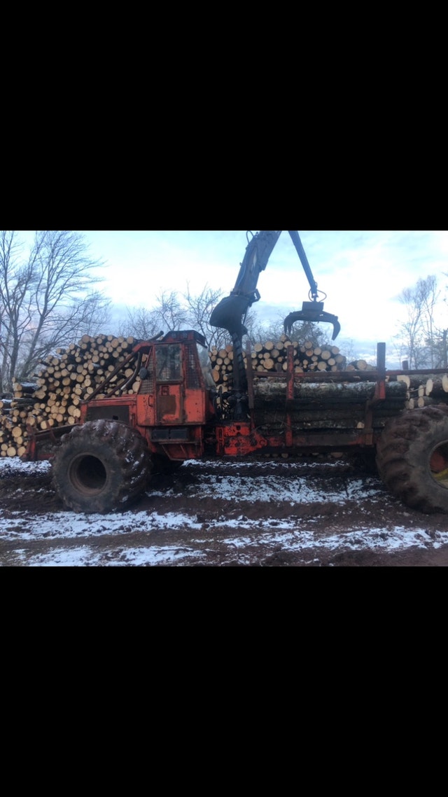 1987 timberjack 230 porter | Heavy Equipment | New Glasgow | Kijiji