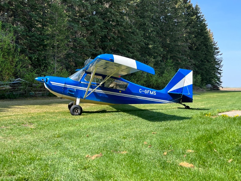 1969, Citabria Champion 7ECA Airplane | Other | Edmonton | Kijiji