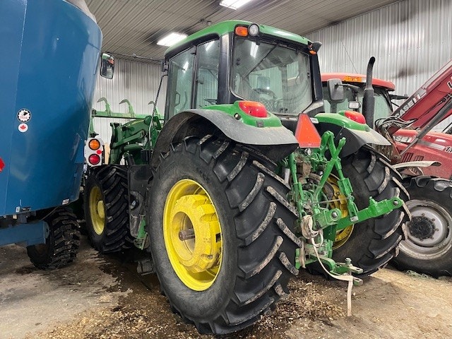 John Deer 6155M FWA tractor | Farming Equipment | Brandon | Free local ...