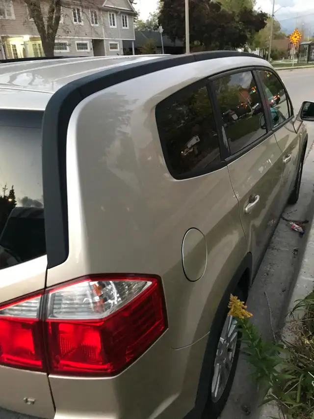 2012 Chevrolet Orlando 7 Seater | Cars & Trucks | Kitchener / Waterloo ...