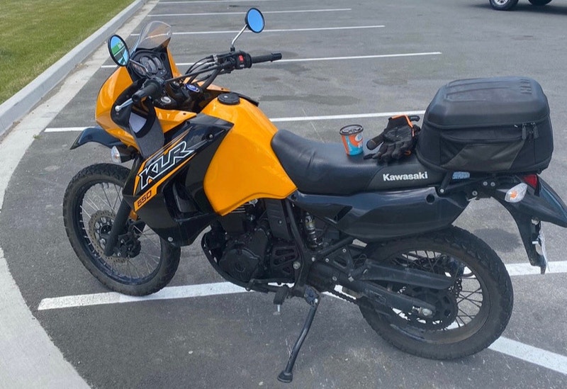 2018 Kawasaki KLR 650 | Street, Cruisers & Choppers | Cape Breton | Kijiji