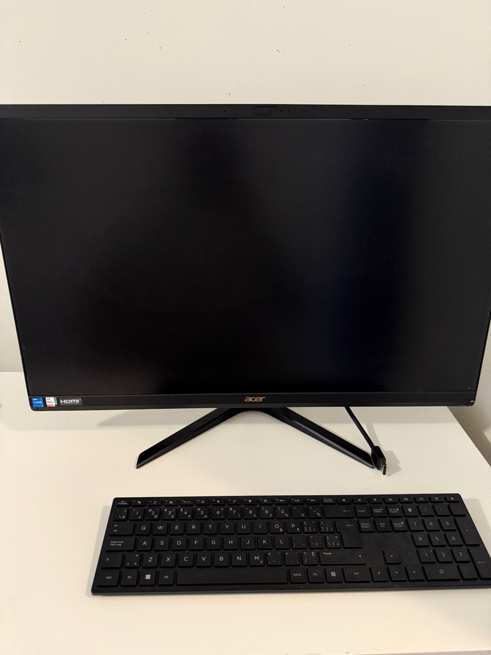 Acer Aspire C27 AIO All-in-One PC (Intel Core i5-1235U/12GB RAM ...