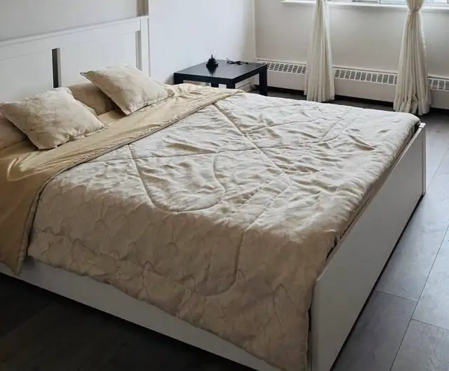 IKEA Bed frame with storage | Beds & Mattresses | City of Montréal ...