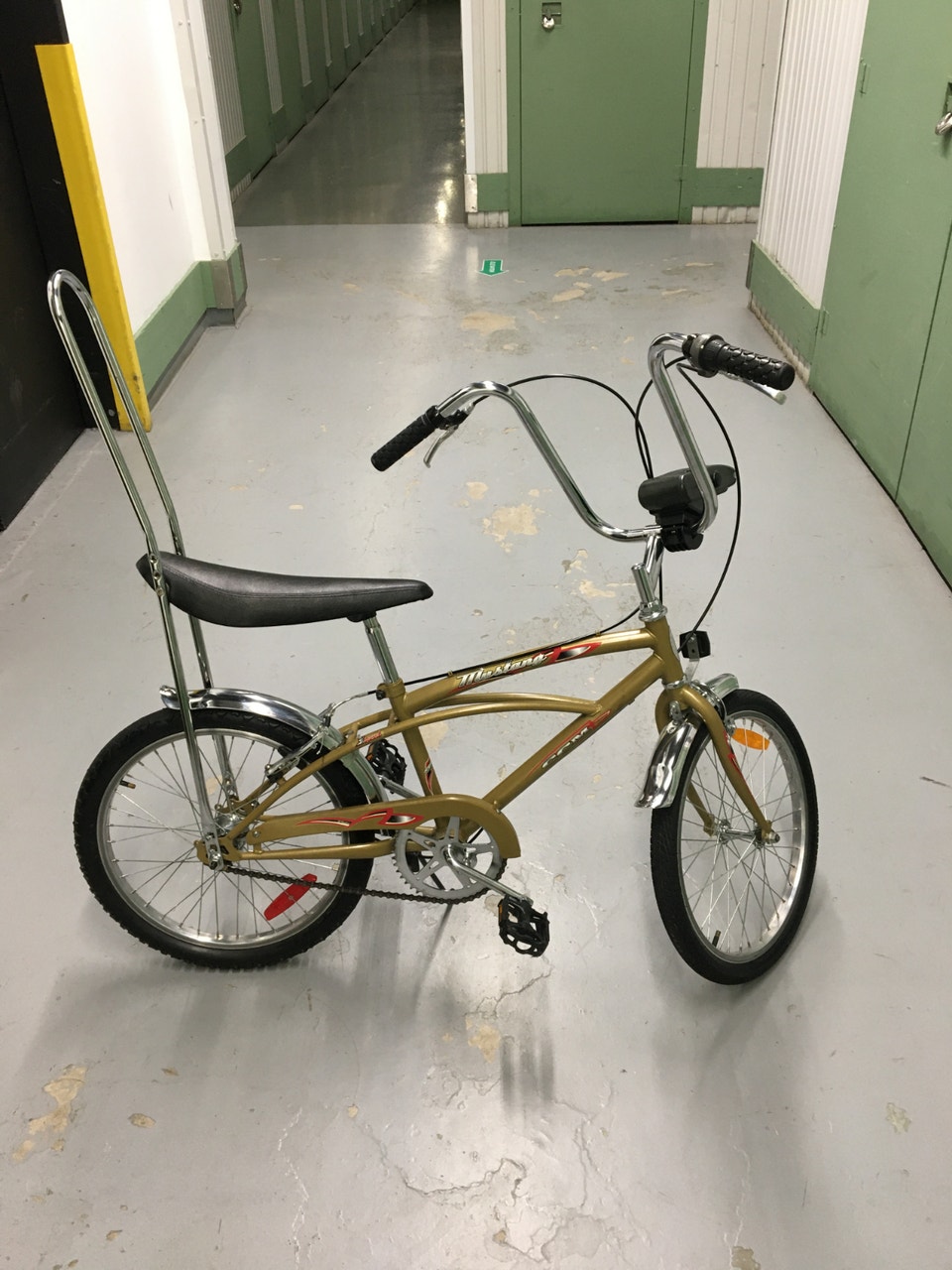 Mustang by CCM 90's Reproduction Mint Rare | Other | Ottawa | Free ...