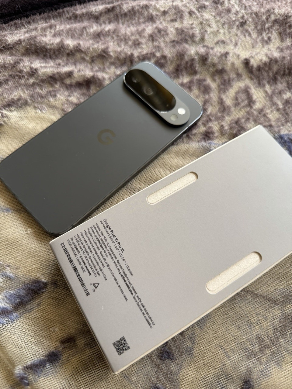 Google Pixel 10 Pro XL 512GB | Cell Phones | City of Montréal | Free ...