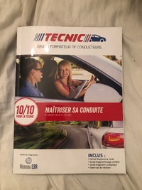 livre cours de conduite in Québec - Kijiji Canada