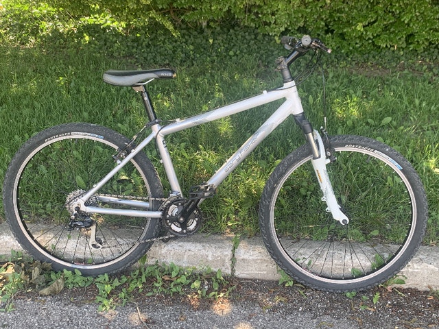 Gary Fisher Advance Hardtail | Mountain | Guelph | Kijiji