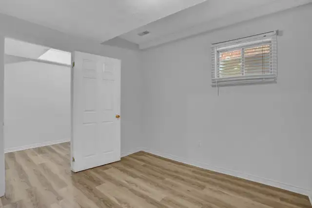 Newly Renovated 1-Bedroom , Separate Entrance Basement Apartment | Long ...