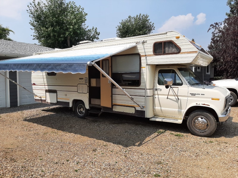 1986 Travelaire 27' class C Motorhome | RVs & Motorhomes | Lethbridge ...