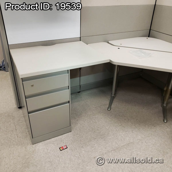 Steelcase Answer Cubicles Workstations Systems Furniture | Desks ...