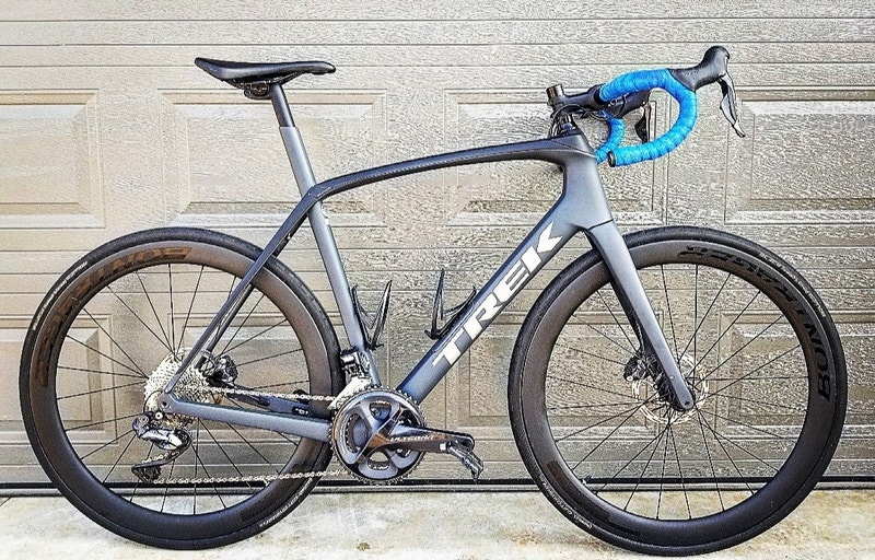 2022 Trek Domane Sl7 Di2 road bike | Road | Oakville / Halton Region ...