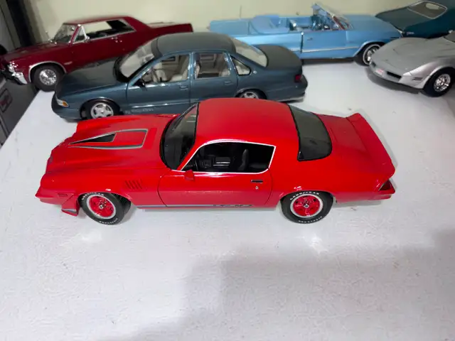 Chevrolet Camaro 1979 diecast 1/18 Greenlight | Arts & Collectibles ...