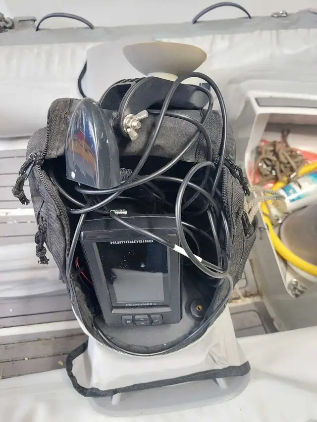 3.5 hp 4 stroke Tohatsu outboard | Powerboats & Motorboats | Tricities/Pitt/Maple | Free local ...