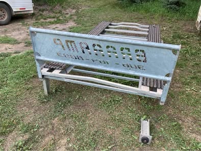 BRAAAMP sled, quad, deck ramp | Other | Prince Albert | Free local ...