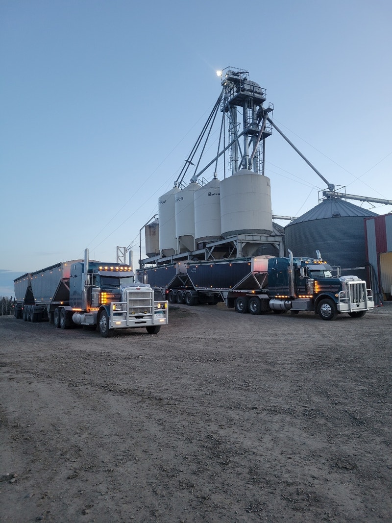 Seeking Class 1 Truck Driver | Drivers & Security | Grande Prairie | Kijiji