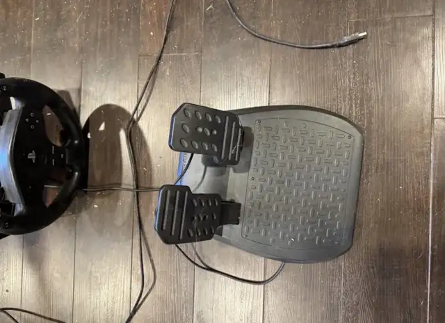 Thrustmaster T80 Steering Wheel + Pedals – PS4/PS5 | General ...