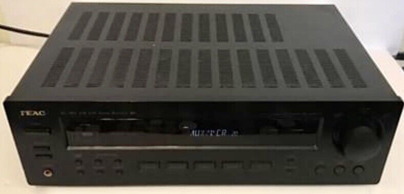 Teac AG-780 200 Watt Amp Receiver | Stereo Systems & Home Theatre ...