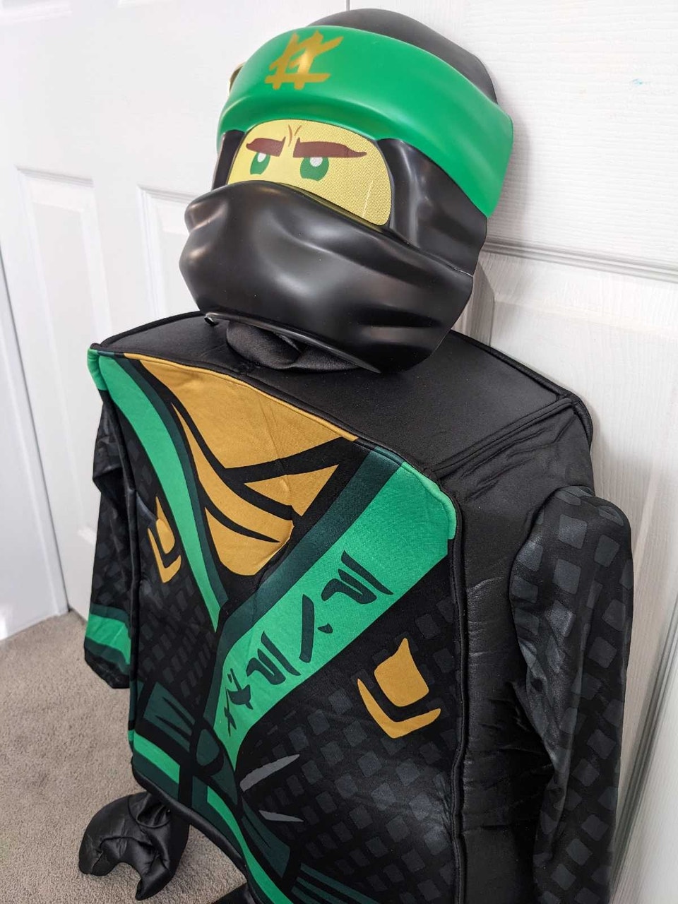 Costume, LEGO Ninjago | Toys & Games | Mississauga / Peel Region | Free ...